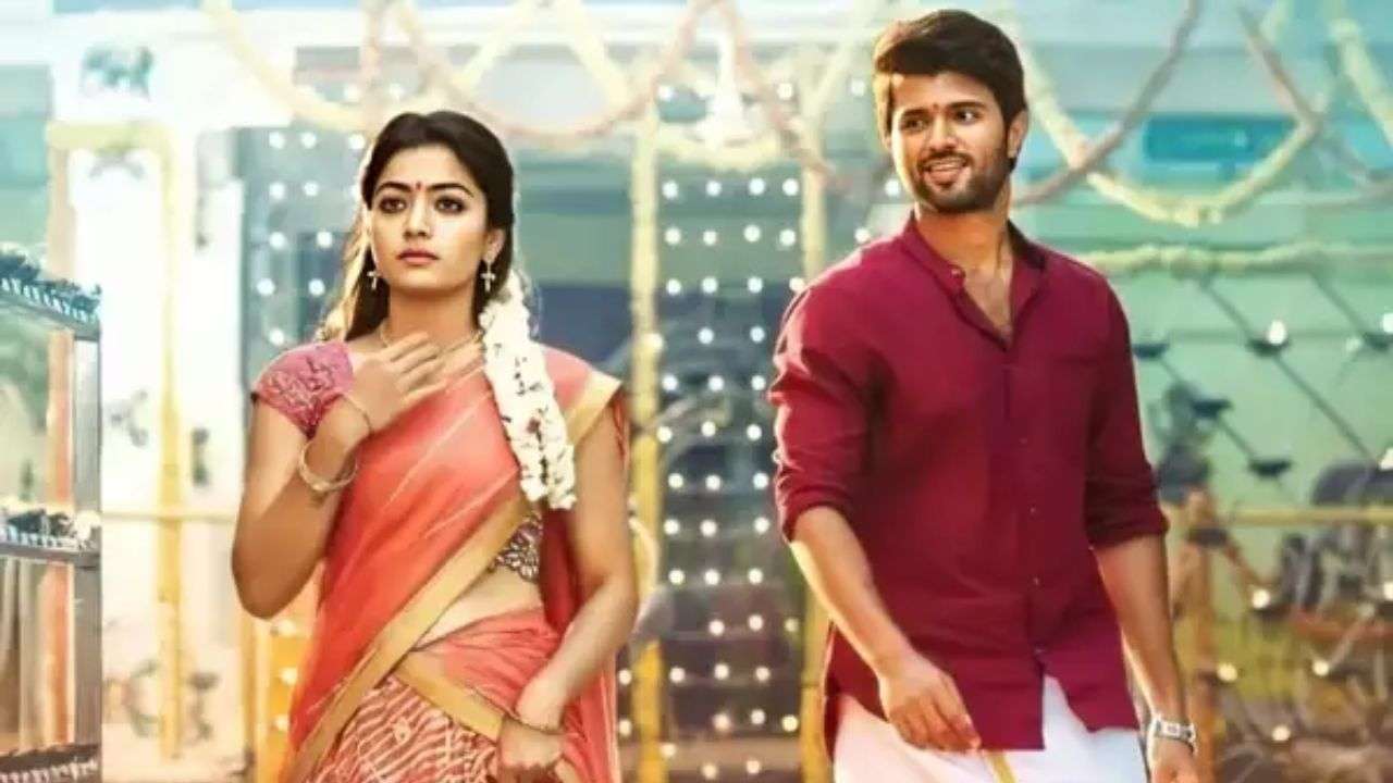 Srivalli, Geetanjali or Yesubai: Which Rashmika Mandanna role is your favourite?