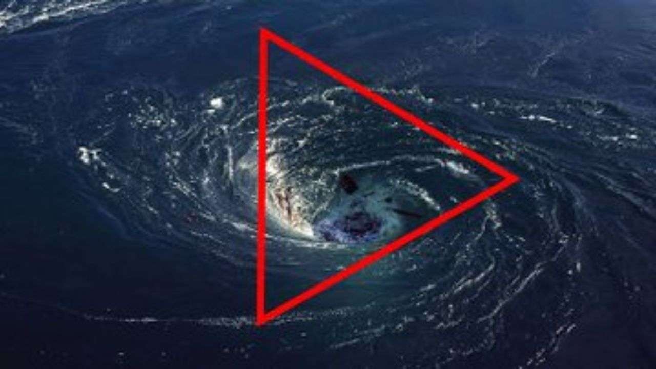What is the Bermuda Triangle where ships and people disappear without ...