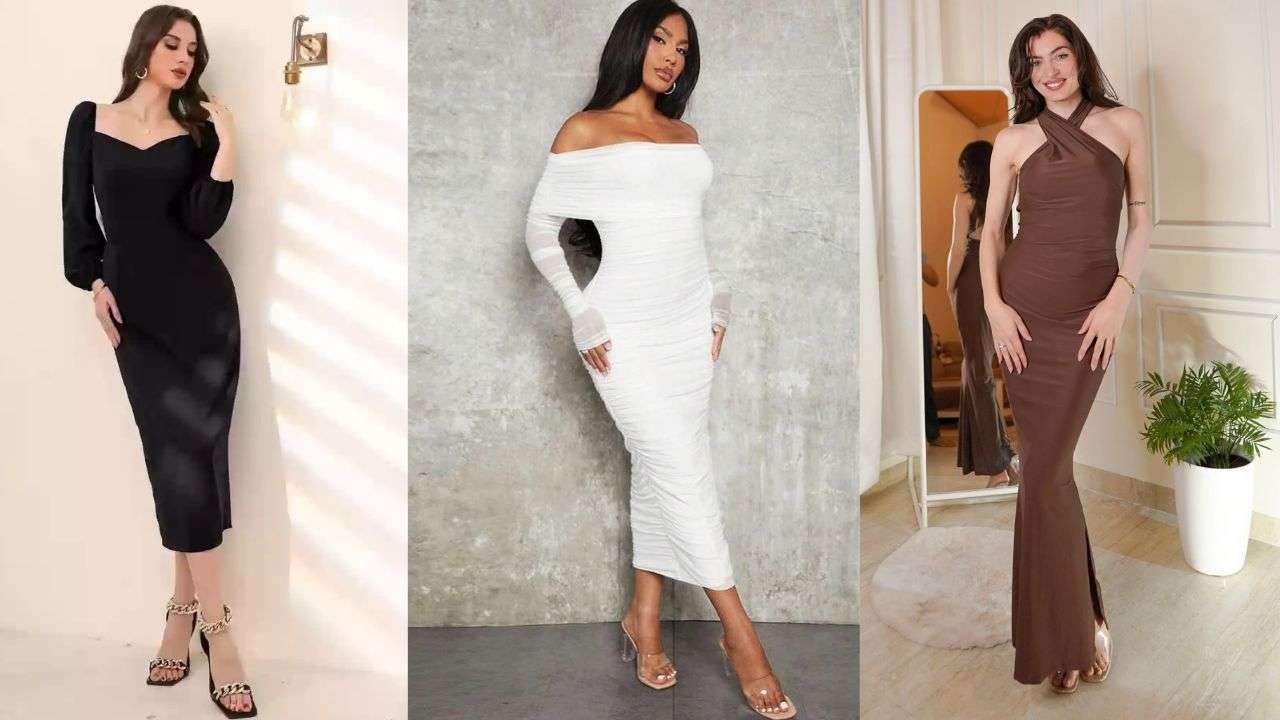 10 stylish dresses you can wear for weekend nightclub parties