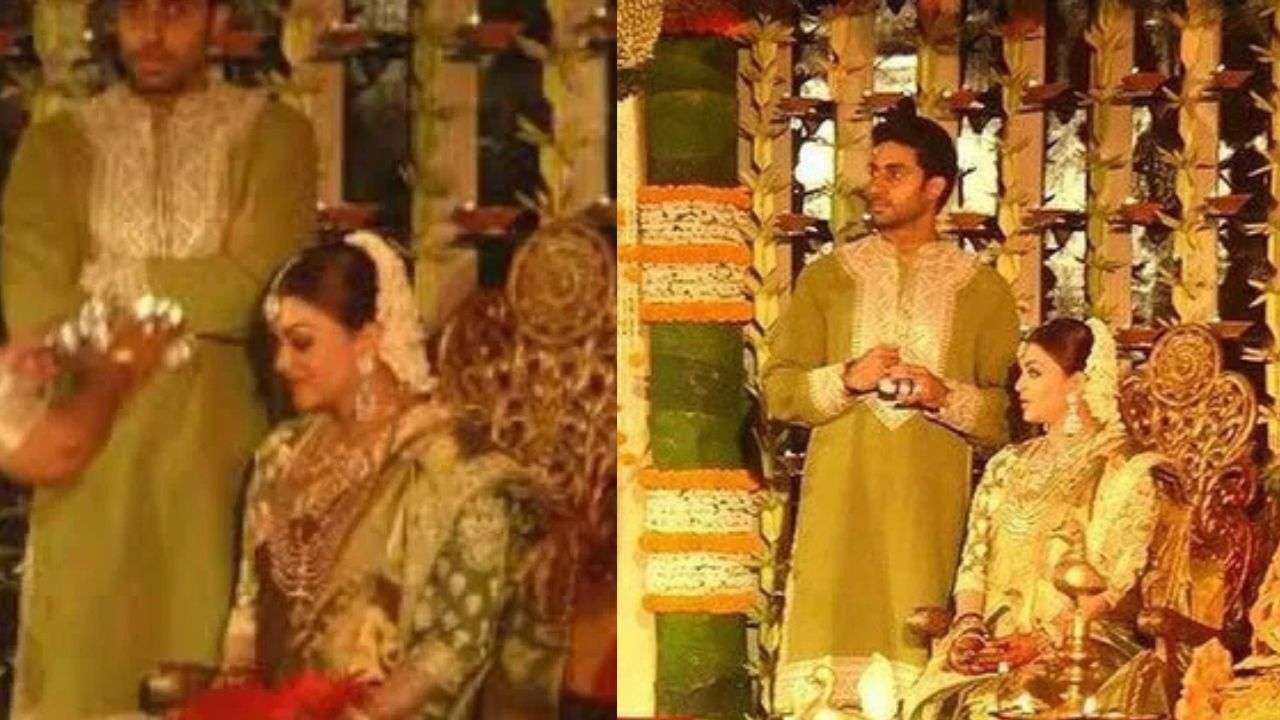 In pics: A look at Aishwarya Rai Bachchan's baby shower aka 'Bayake ...