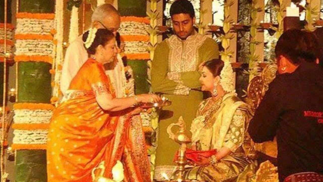 In pics: A look at Aishwarya Rai Bachchan's baby shower aka 'Bayake ...