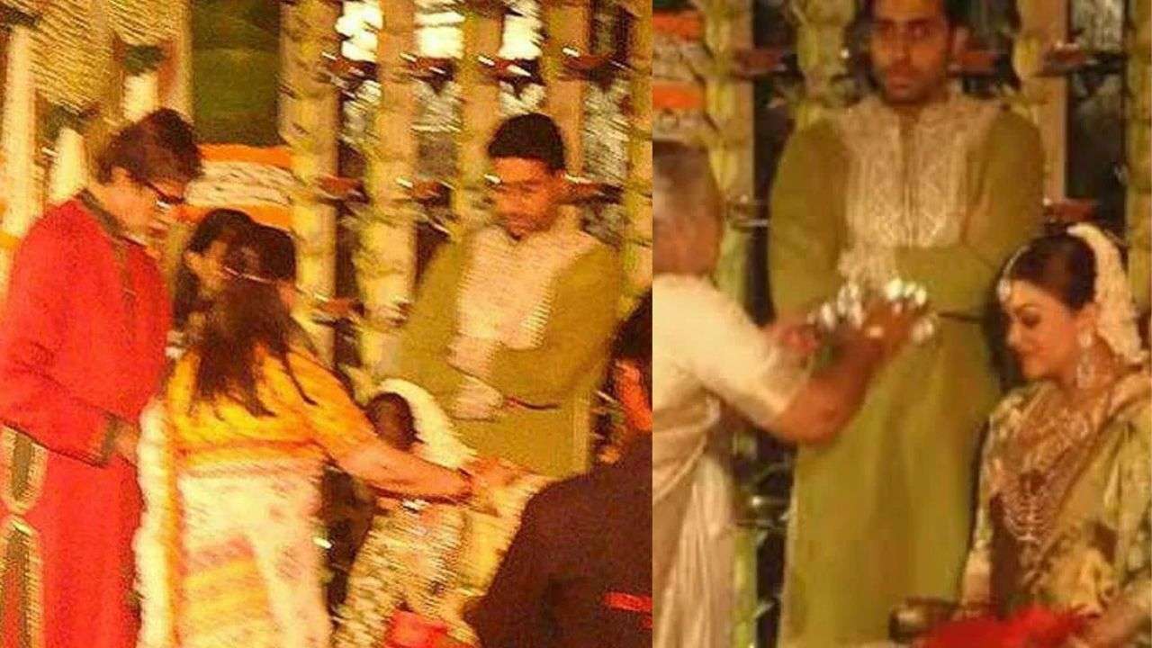In pics: A look at Aishwarya Rai Bachchan's baby shower aka 'Bayake ...