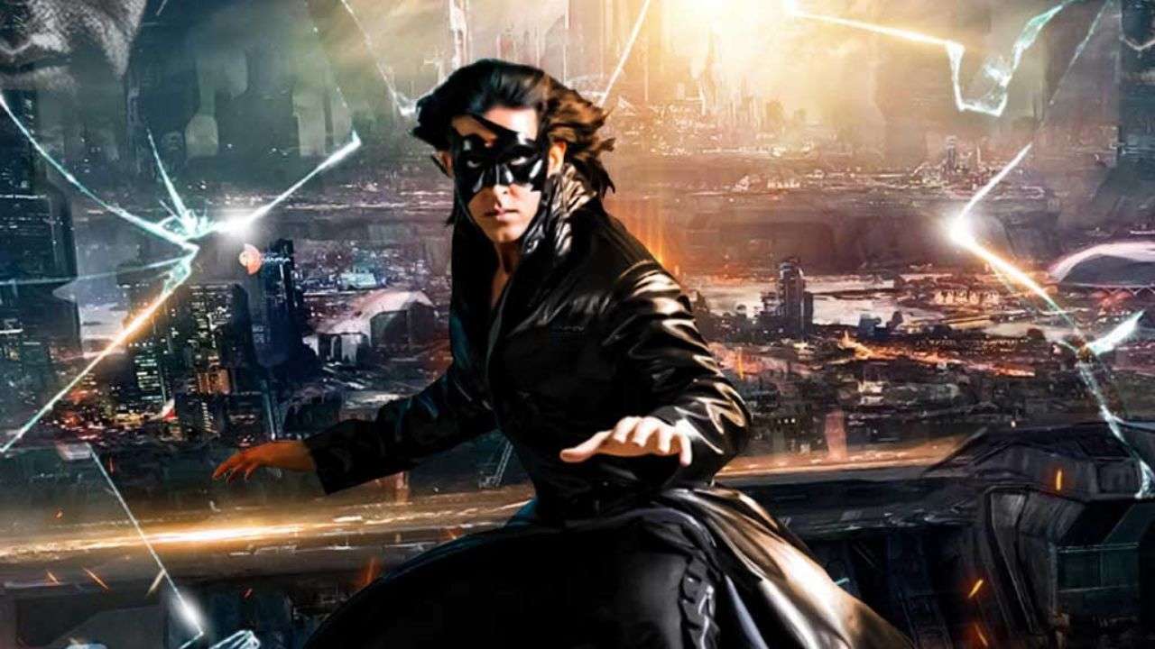 Krrish 4 to Brahmastra Part Two: 5 upcoming superhero films to watch out
