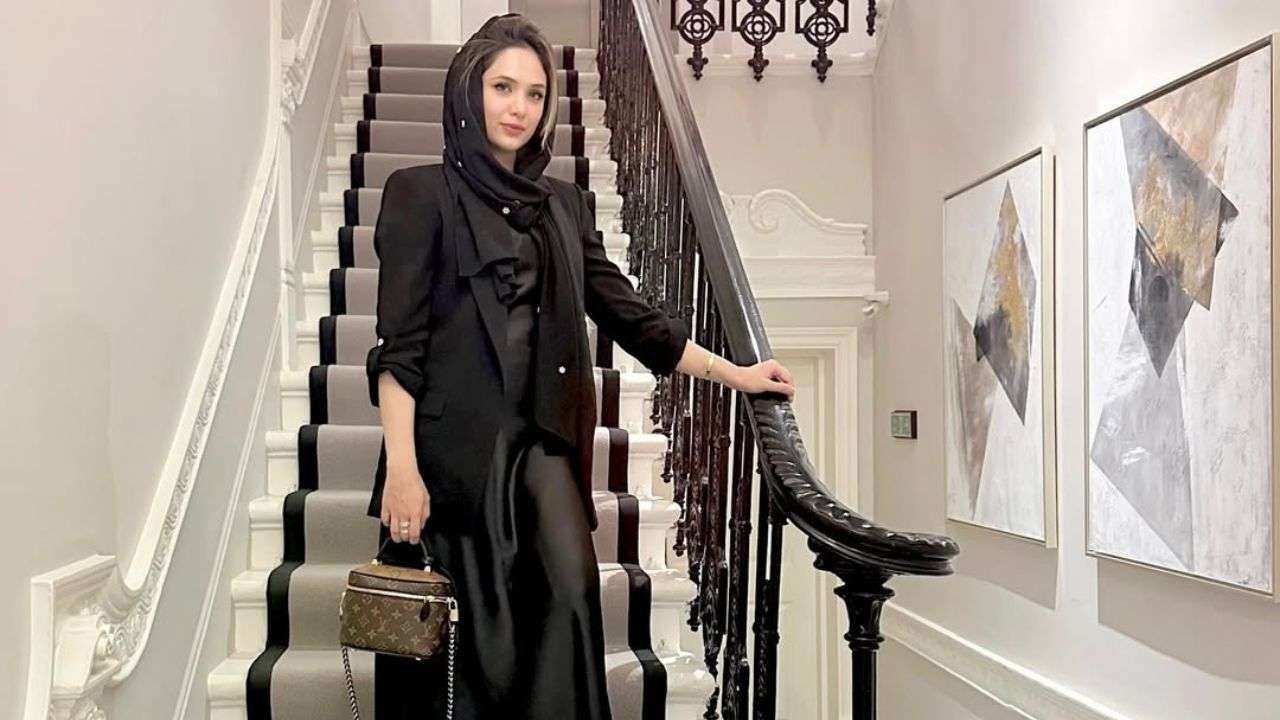 Irfan Pathan's wife Safa Baig is a former model, she used to live in ...