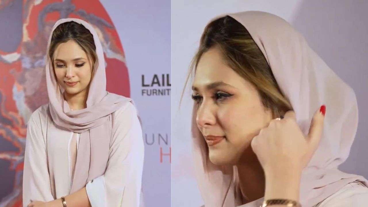 Irfan Pathan's wife Safa Baig is a former model, she used to live in ...