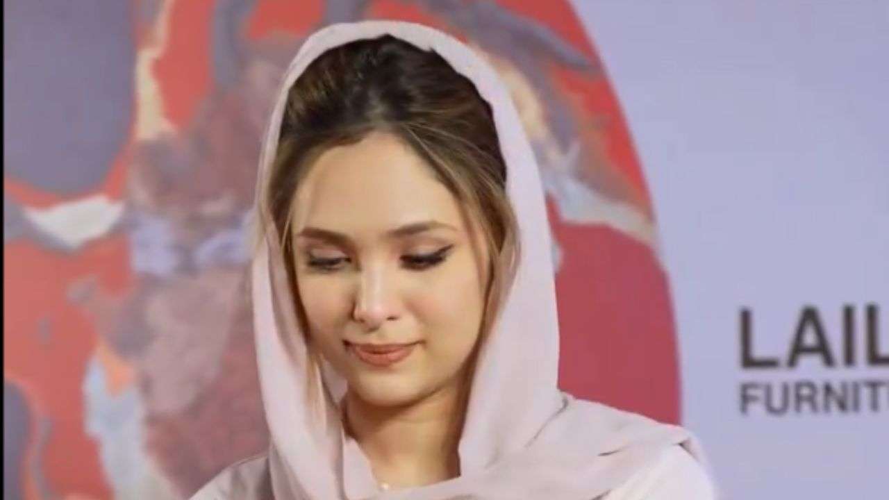 Irfan Pathan's wife Safa Baig is a former model, she used to live in ...