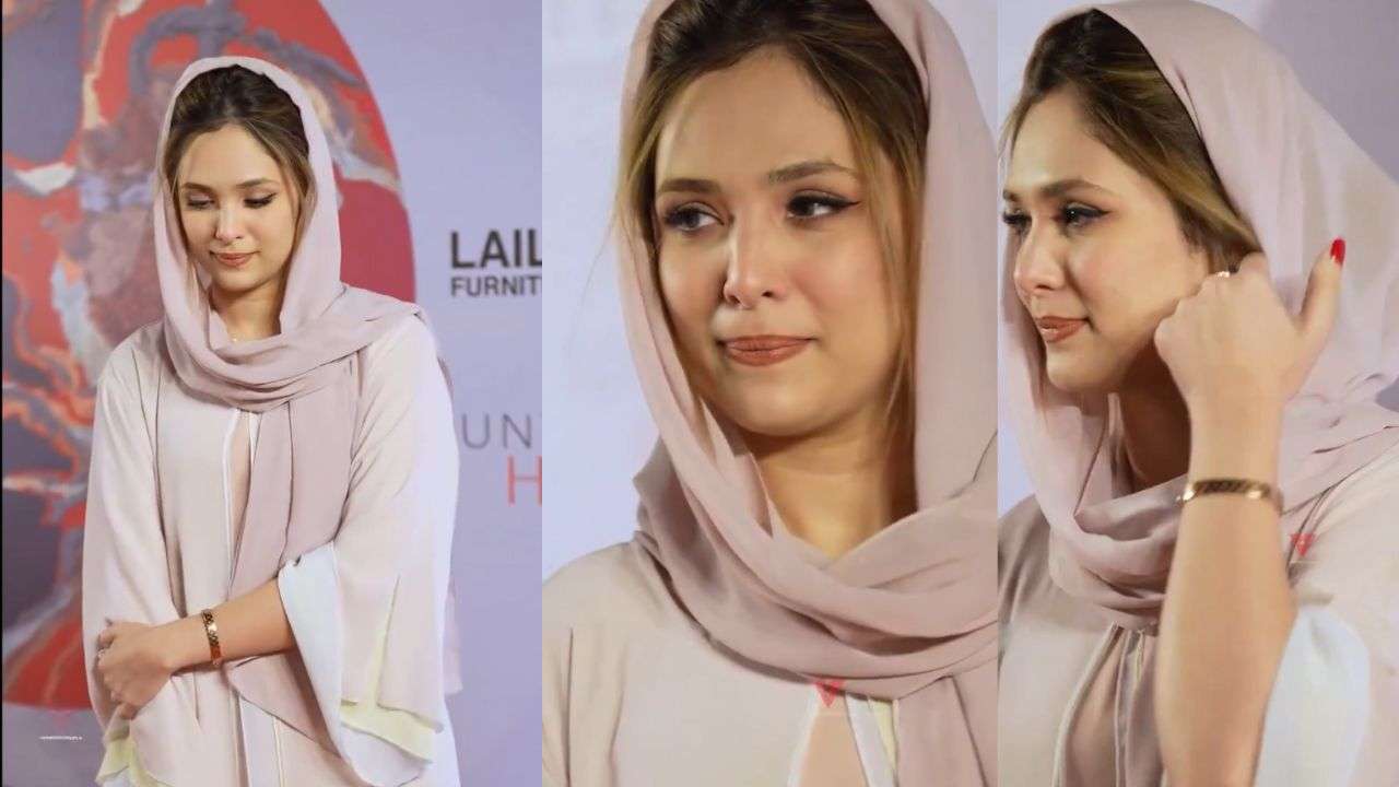 Irfan Pathan's wife Safa Baig is a former model, she used to live in ... before marriage