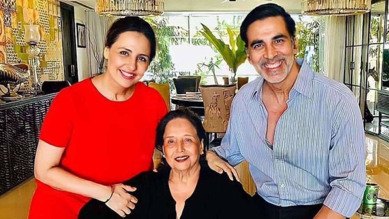 Meet Akshay Kumar's sister Alka Bhatia, prolific Bollywood producer of ...
