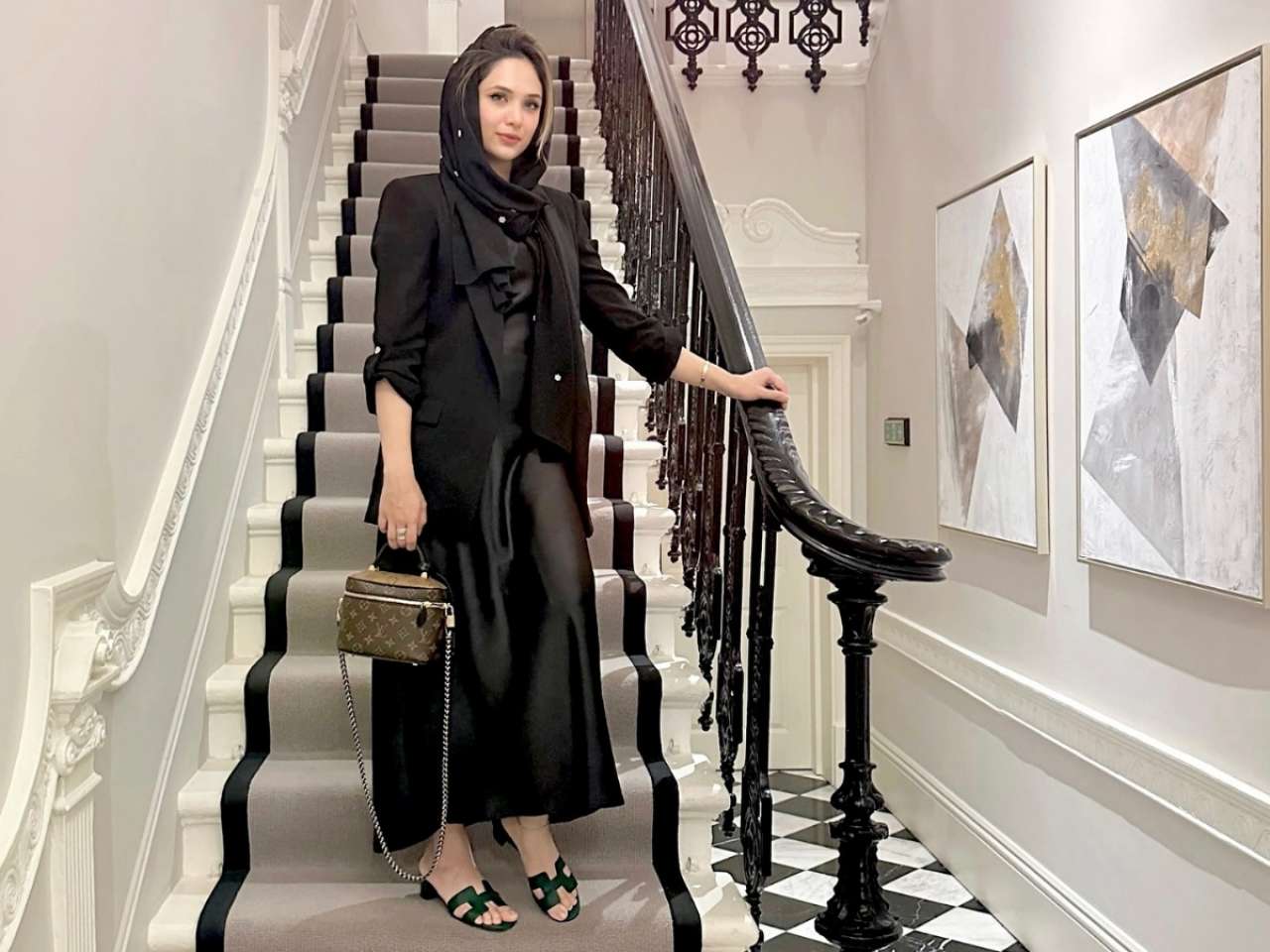 Meet Irfan Pathan's beautiful wife Safa Baig, who is 10 years younger than him and was a ...