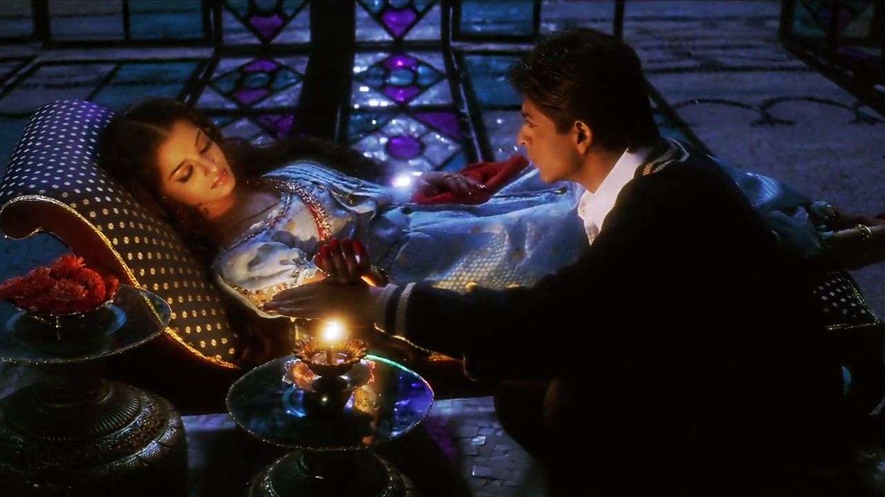 From Aishwarya Rai Bachchan's Devdas to Deepika Padukone's Padmaavat: 5 ...