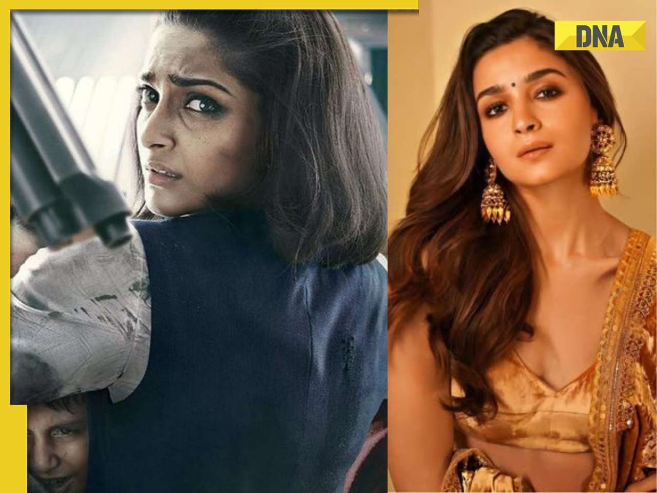 Alia Bhatt declined Sonam Kapoor's Neerja, but she's not alone: Check 5 ...