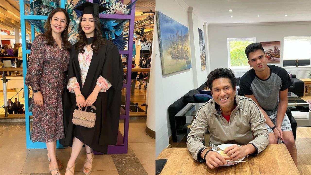 Sara Tendulkar or Arjun Tendulkar, who is more qualified among Sachin ...