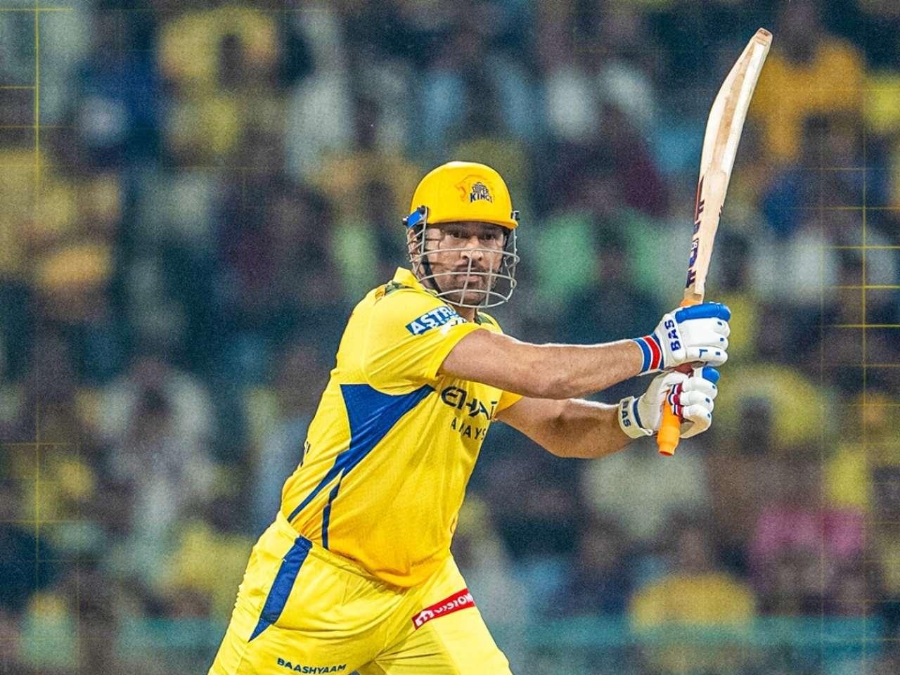 LSG vs CSK, IPL 2025 Highlights: MS Dhoni The Finisher returns, partners with Shivam Dube in ...