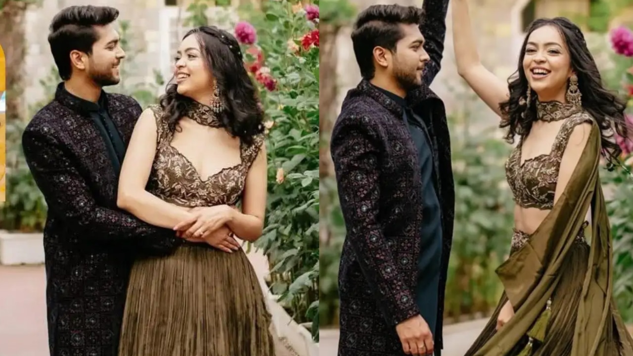 लाल लहंगे में IFS अपाला मिश्रा की Dreamy Wedding, हल्दी-मेहंदी के फंक्शन में भी लगीं बला की ...