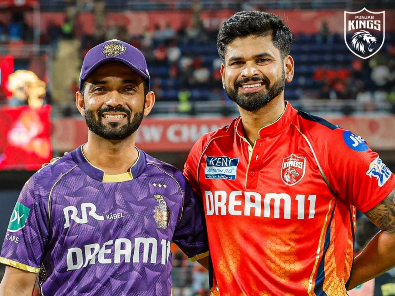 PBKS vs KKR, IPL 2025 Highlights: Kolkata Knight Riders' batters surrender to Punjab Kings ...