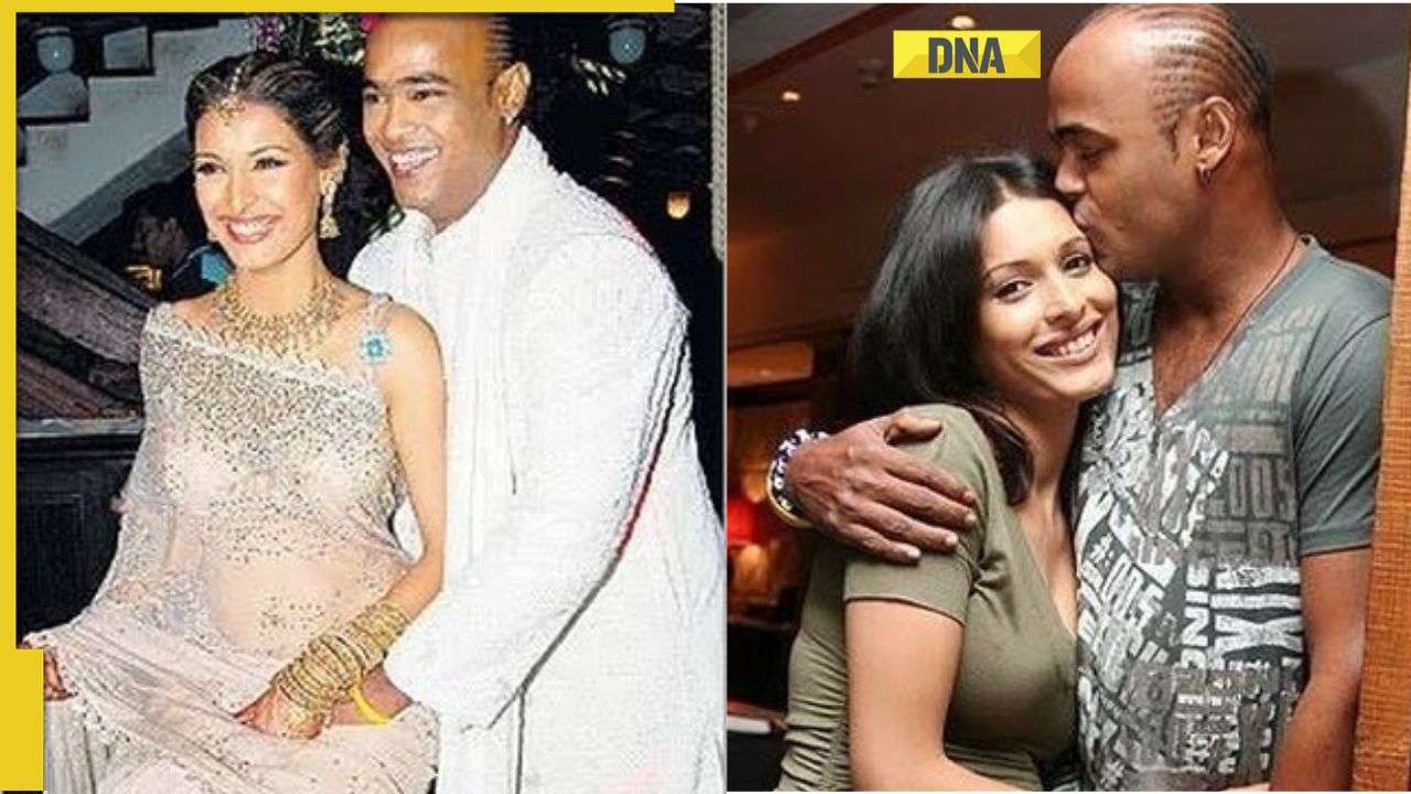 Who is Vinod Kambli’s second wife Andrea Hewitt, who left her job for ...