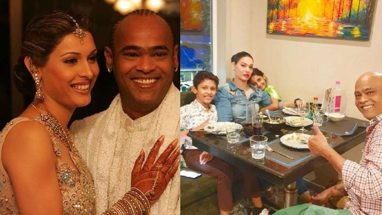 Who is Vinod Kambli’s second wife Andrea Hewitt, who left her job for ...