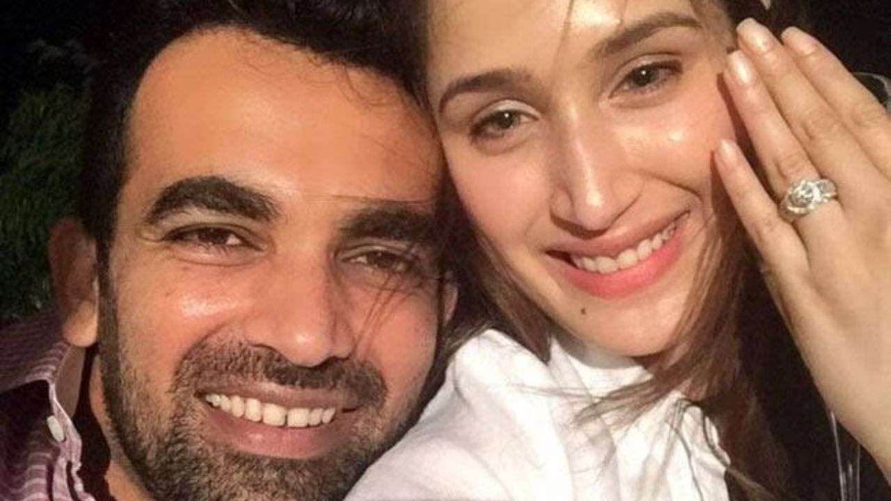Zaheer Khan and Sagarika Ghatge welcome baby boy, here's how Shah Rukh ...