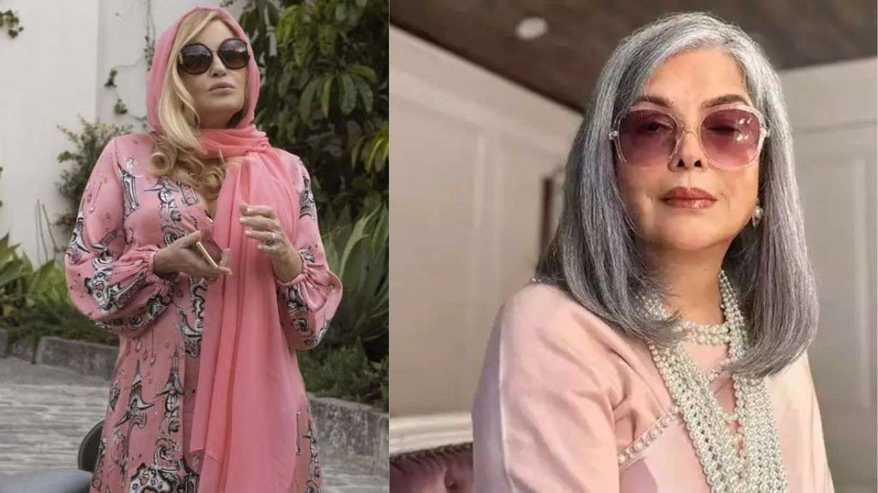 When Aimee Lou Wood's The White Lotus meets Bollywood: Here's which ...