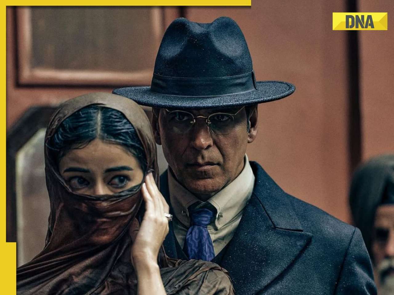 Kesari Chapter 2: Ananya Panday drops intriguing court scenes with ...