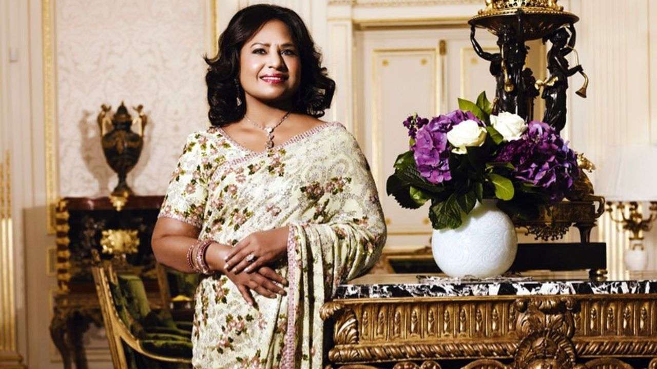 Nita Ambani, Priti Adani, Usha Mittal: Meet fashionable Indian billionaires' wives
