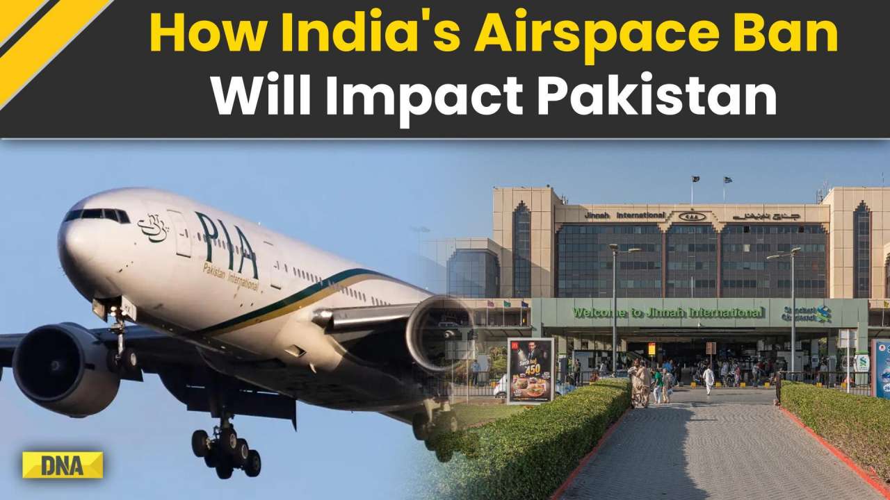 India-Pakistan News: How India Shutting Airspace Will Impact Pakistan ...
