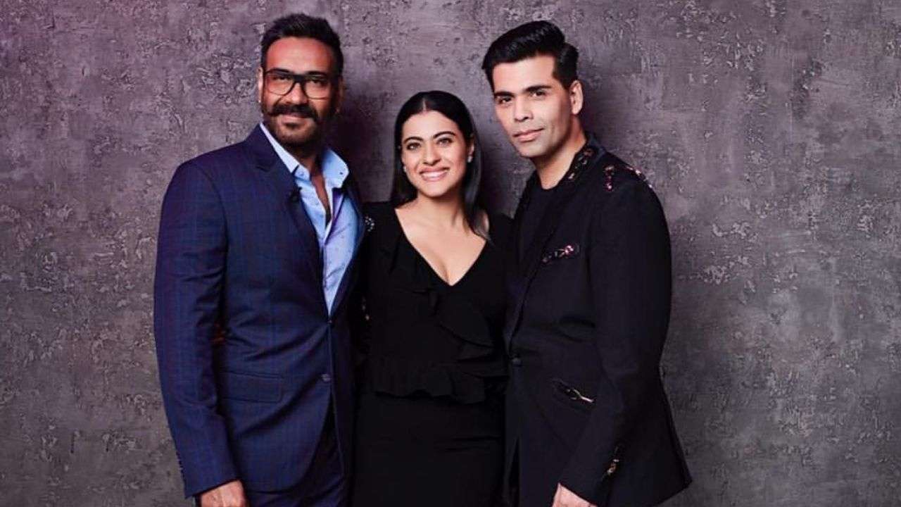Ajay Devgn-Karan Johar to Hrithik Roshan-Kangana Ranaut: Bollywood's ...