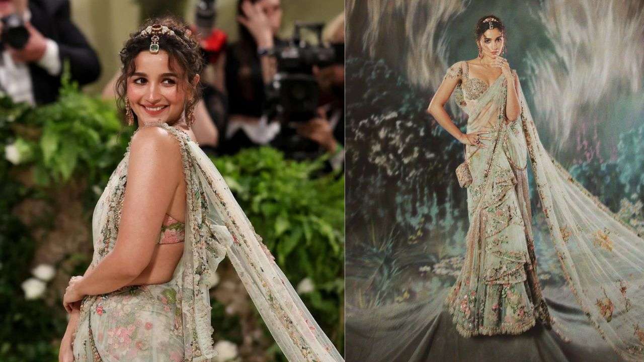 Priyanka Chopra, Deepika Padukone, Isha Ambani: Which celebrity showcased Indian glamour best ...