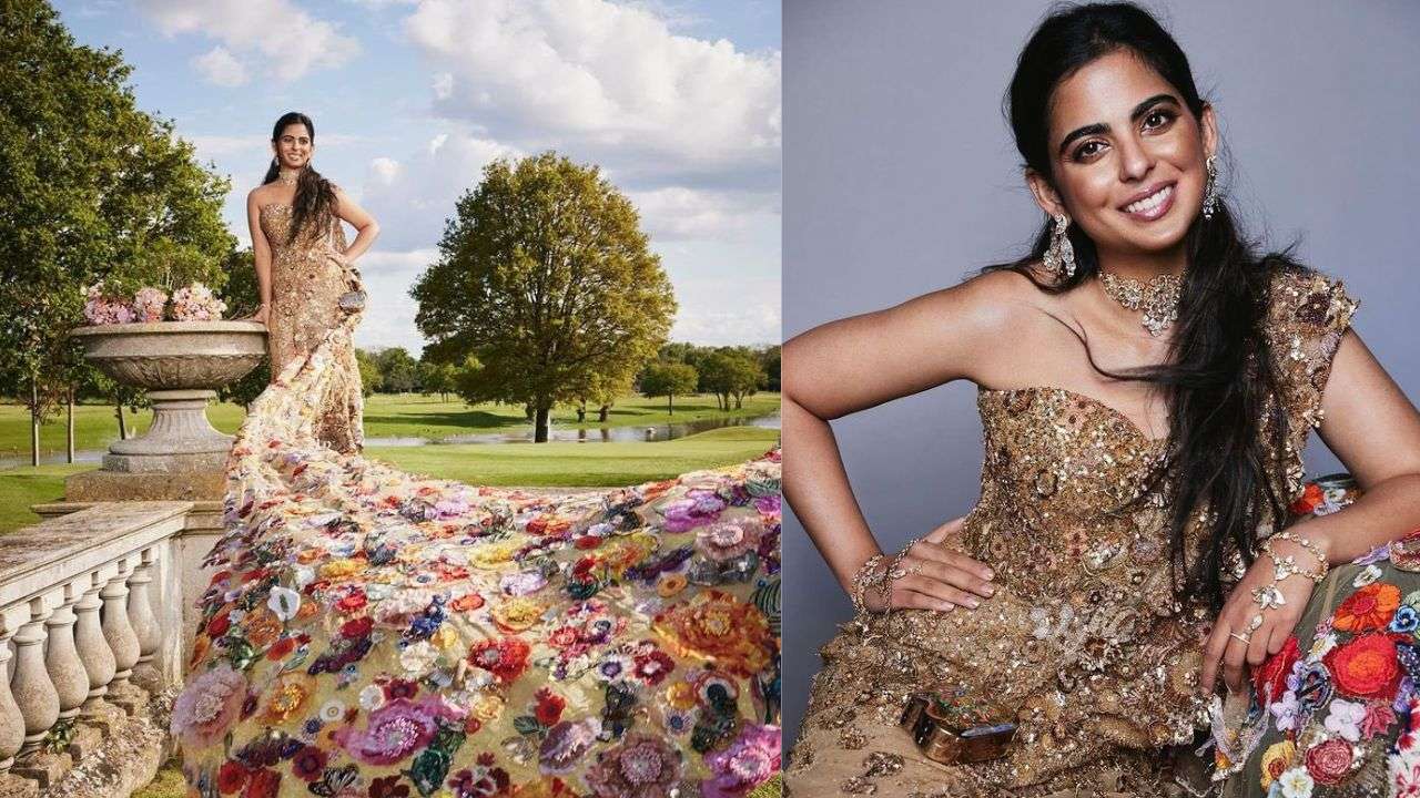 Priyanka Chopra, Deepika Padukone, Isha Ambani: Which celebrity showcased Indian glamour best ...