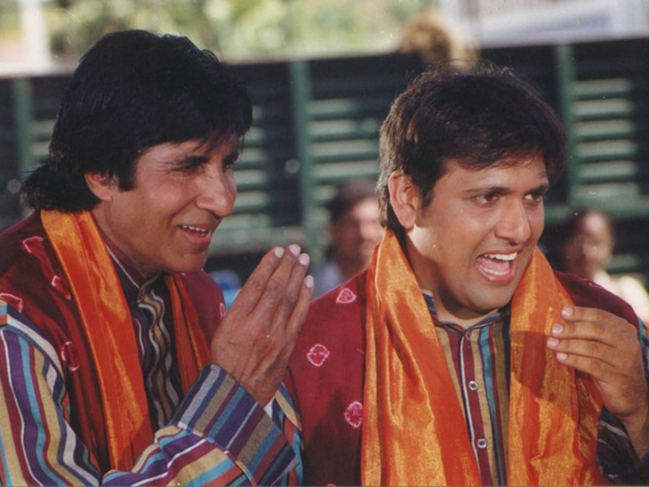 This two-hero Bollywood blockbuster was almost cancelled, Amitabh Bachchan made it happen by ...
