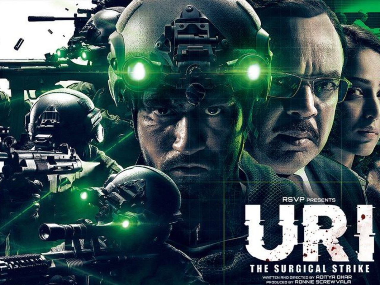 From Border, LOC Kargil to Shershaah, Uri: The Surgical Strike: Six ...