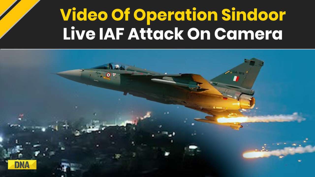 India Attacks Pakistan: Indian Army Shares Video Of Attack On Abbas ...