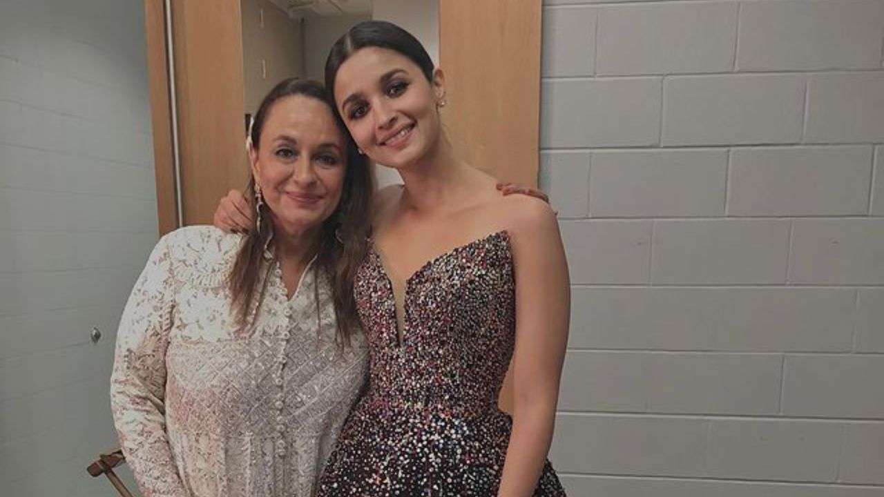 Mother's Day 2025: Alia Bhatt-Soni Razdan to Kareena Kapoor-Babita Kapoor, look at Bollywood ...