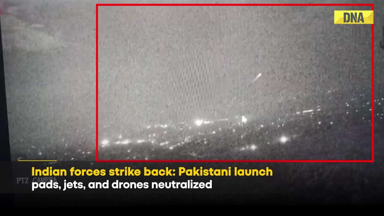 India Pakistan War News: Watch Indian Army In Action As It Destroys ...