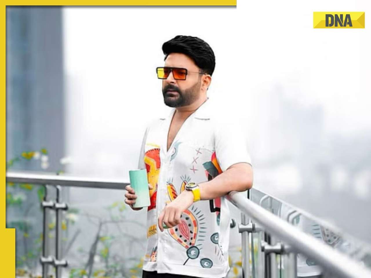 Inside Kapil Sharma's Rs 15 crore Mumbai house with lavish interiors ...