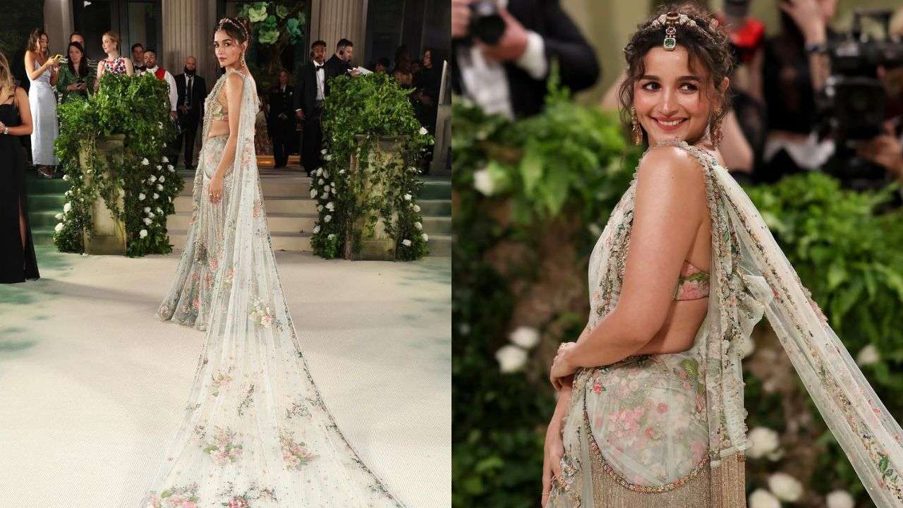 Alia Bhatt at Paris Fashion Week or Met Gala? Check out her best looks ...