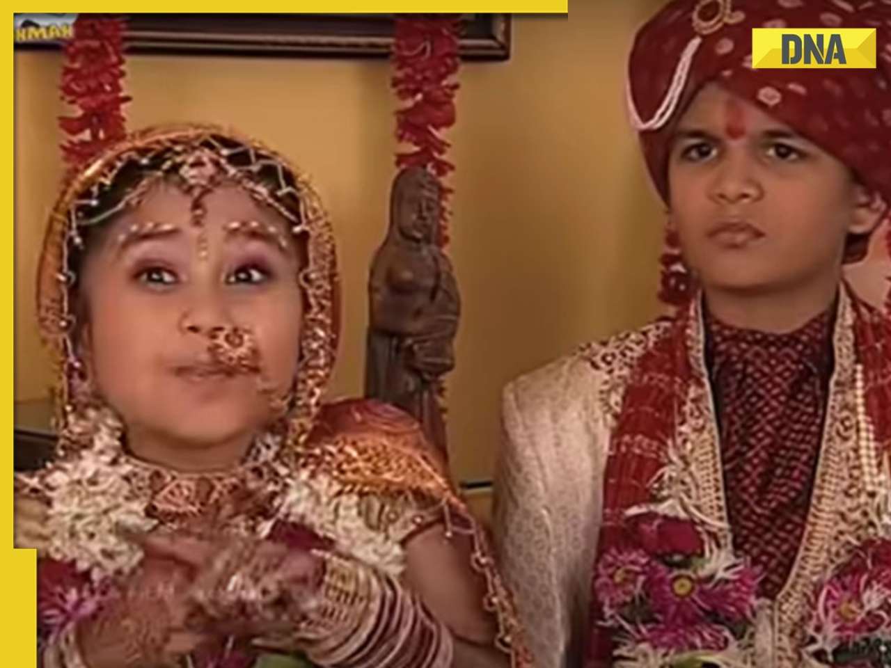 Remember TMKOC's Tapu's childhood wife Tine? Here's how she looks, what she is doing now