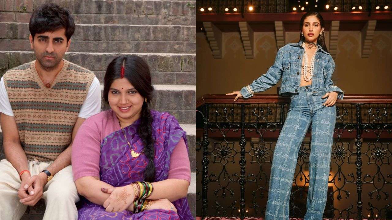 Bhumi Pednekar went from 92 kg to 57 kg in just 4 months by doing these 3 things