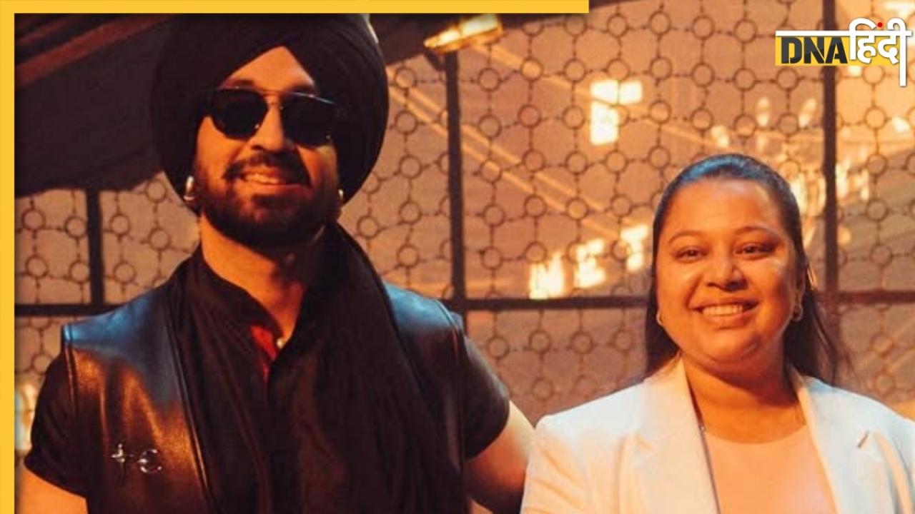 कौन हैं Sonali Singh, जिनसे Diljit Dosanjh ने 10 साल बाद तोड़े सारे रिश्ते नाते? | DNA HINDI