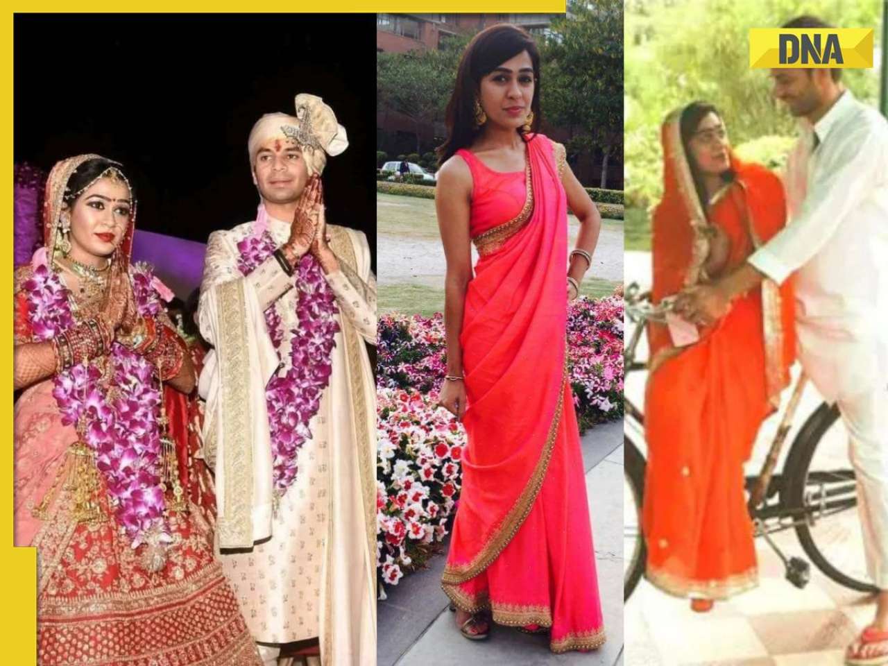 Who is Aishwarya Rai? Lalu Yadav's son Tej Pratap's estranged wife amid ongoing row over ...