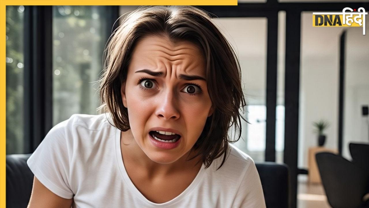 Panic Attack Treatment: पैनिक अटैक के दौरान करें ये काम, तुरंत शांत हो जाएगा मन | DNA HINDI