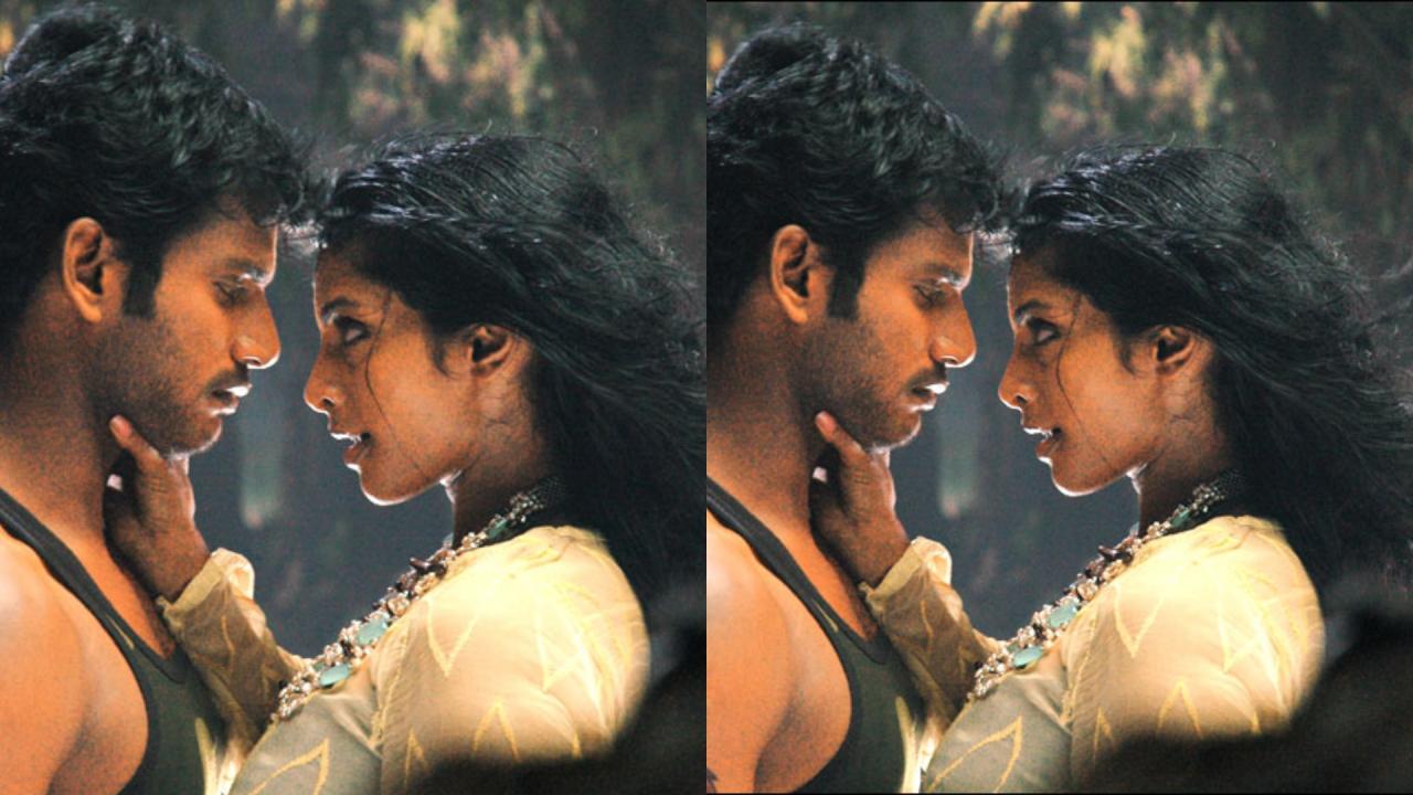 प्रभास की इस एक्ट्रेस ने अपने रियल देवर संग शूट किया था इंटीमेट सीन ...