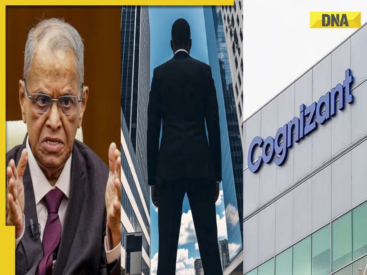 CEO of this IT company earns Rs 260000000 salary, not from Narayana ...