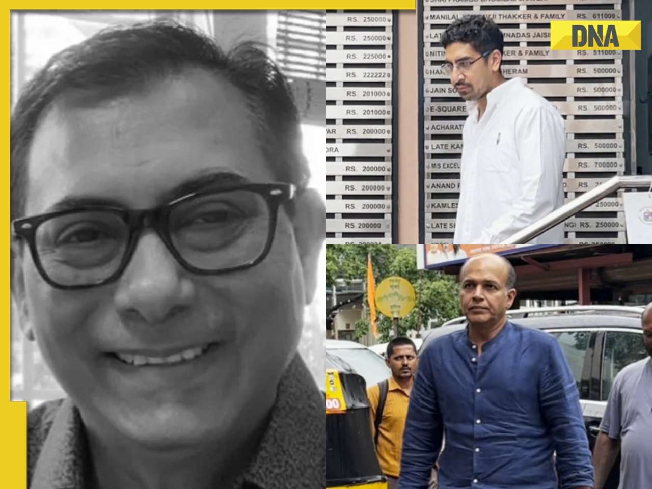 Kajol, Rani Mukerji's uncle Rono Mukherjee dies; Ayan Mukerji, Ashutosh ...