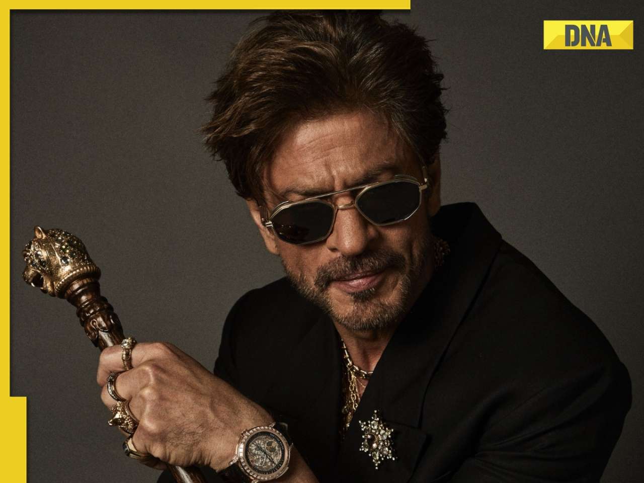 5 lesser-known facts about Shah Rukh Khan