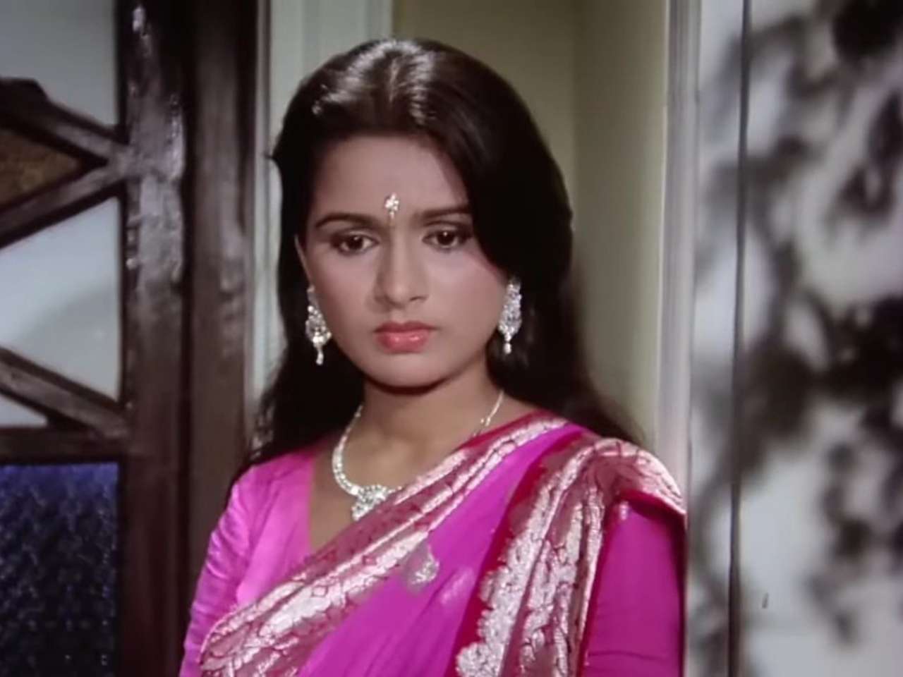 One particular word from Padmini Kolhapure’s this superhit song was ...