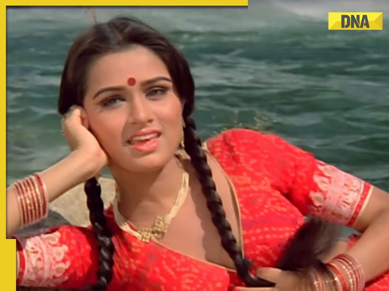 One particular word from Padmini Kolhapure’s this superhit song was ...