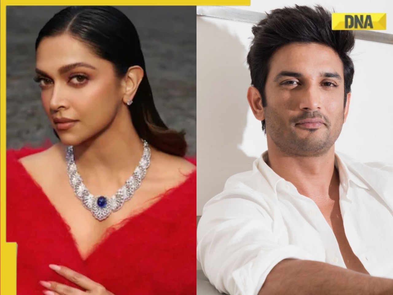 From Deepika Padukone to Sushant Singh Rajput, Aishwarya Rai: Actors who were dropped, replaced ...
