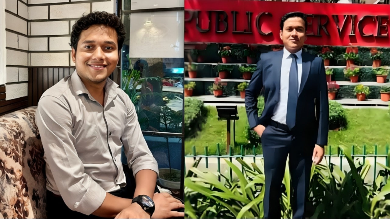 गांव के लड़के ने 3 बार क्रैक की UPSC, स्लम के लोगों की मदद कर जागी ...