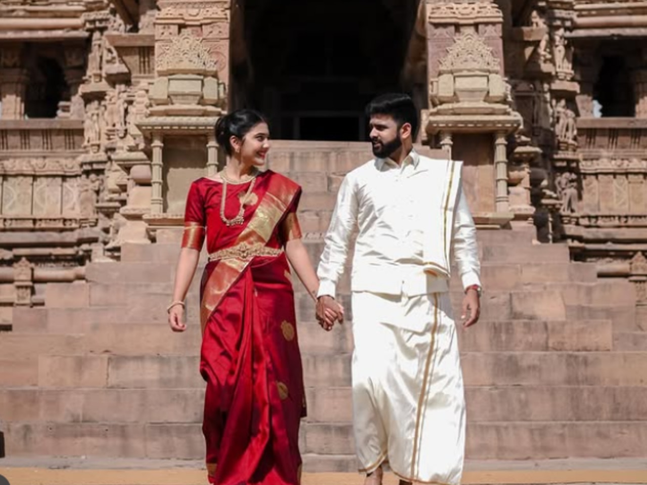 Meet IAS Srushti Deshmukh and IAS Nagarjun Gowda, power couple who cleared UPSC exam together ...